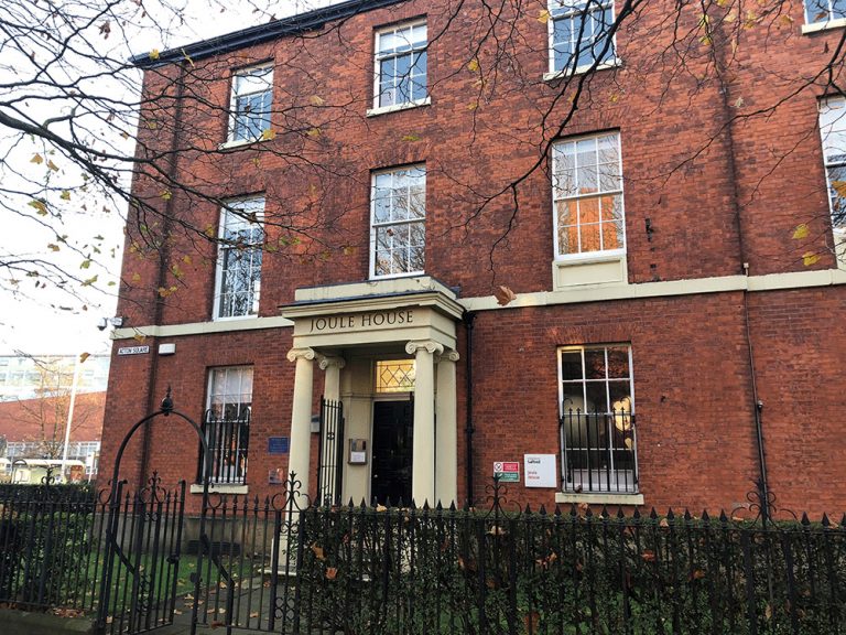 Contact | Energy House Labs | University of Salford