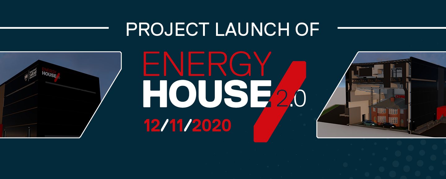 November 2020 - Energy House 2.0 project launch event | Energy House ...