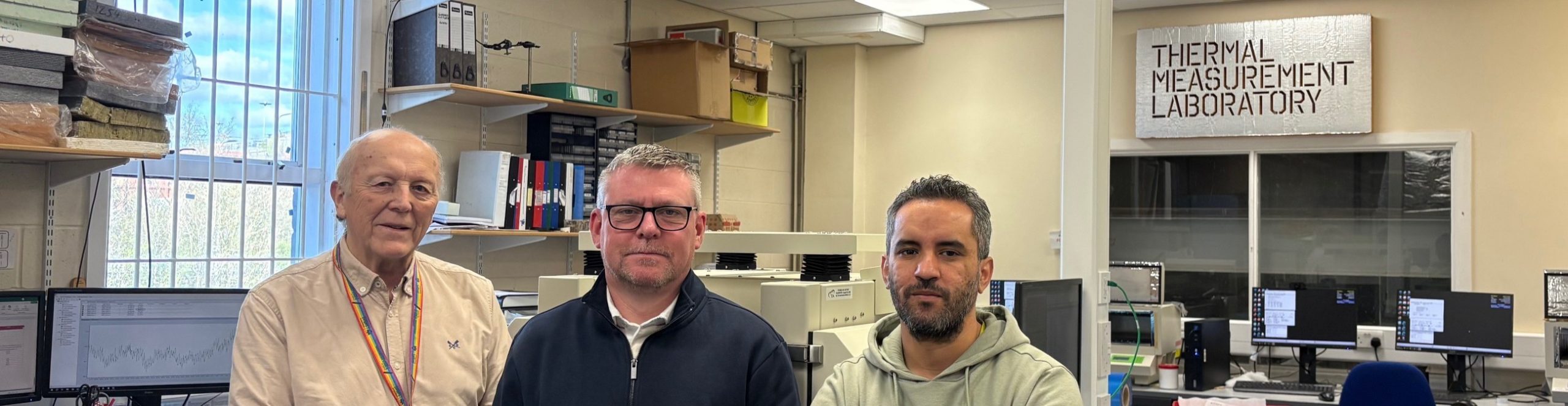 Celebrating 45 Years of Excellence: Thermal Measurement Laboratory ...