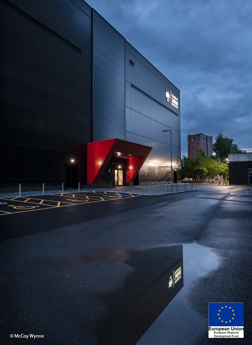 16-20 January 2023 - Energy House 2.0 Tours | Energy House Labs ...