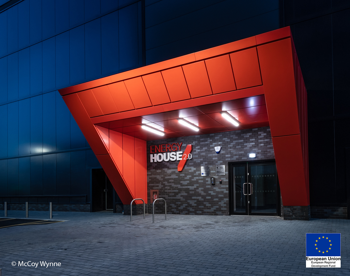 Energy House Labs | Energy House Labs | University of Salford