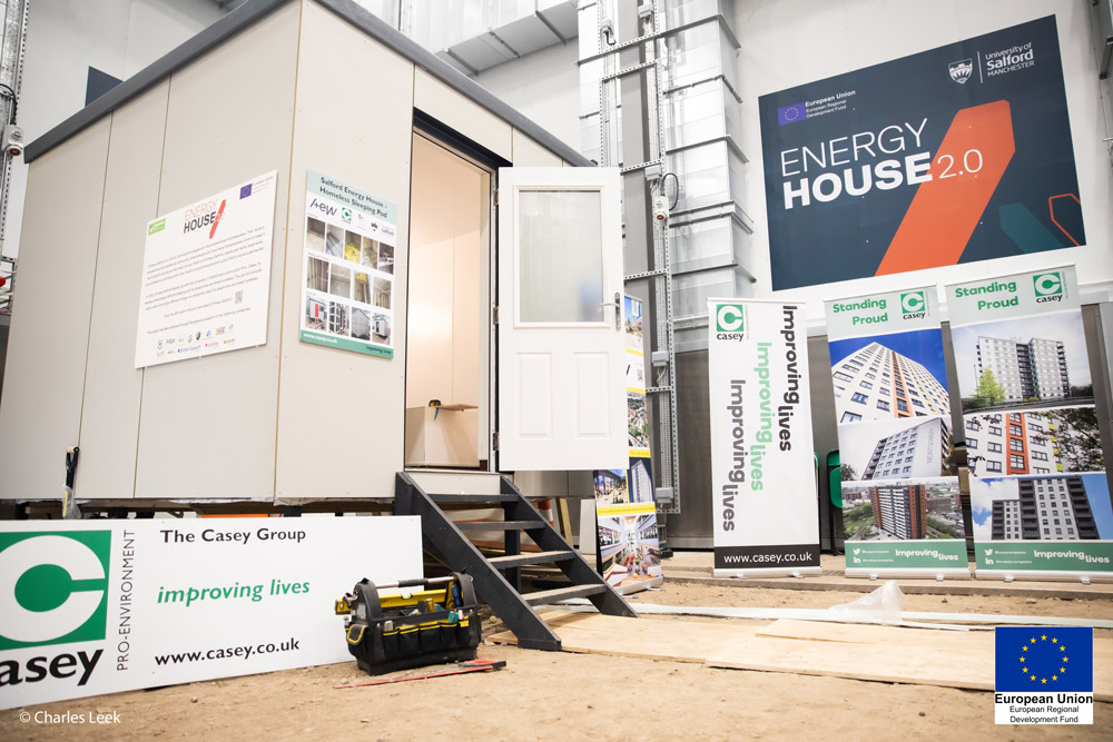 | Energy House Labs | University of Salford