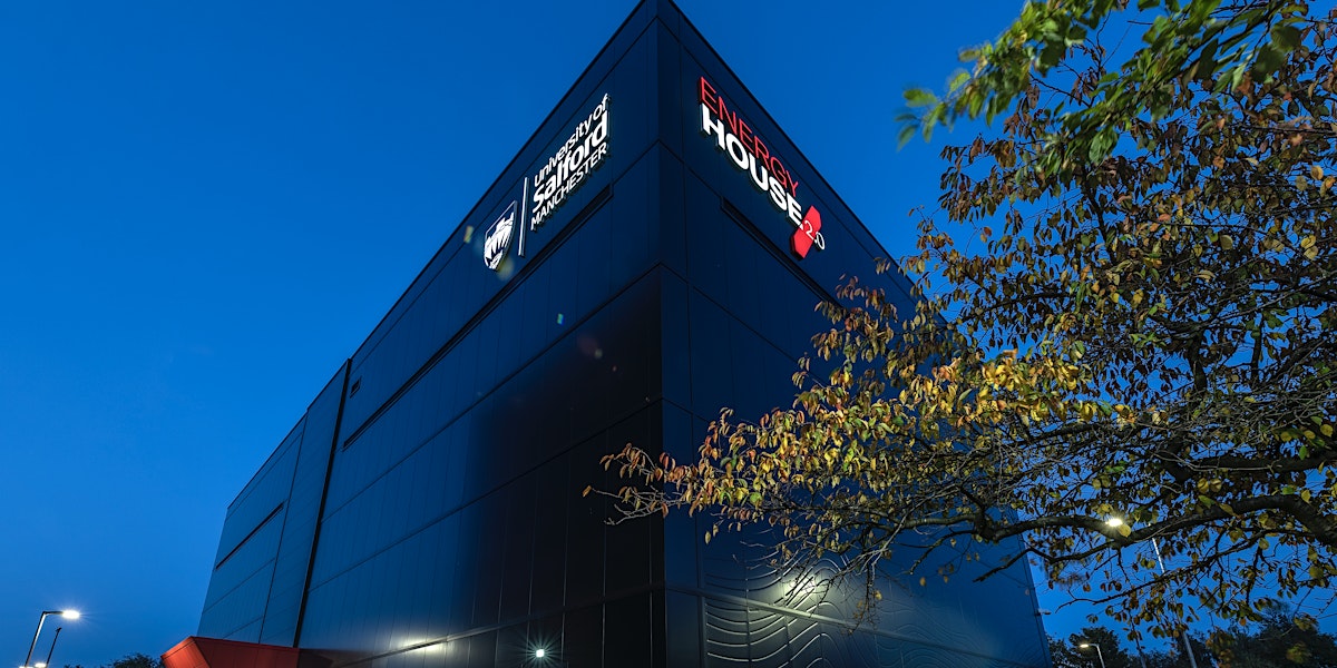 Tours: Step Inside Innovation: New Tours of Energy House 2.0 | Energy ...