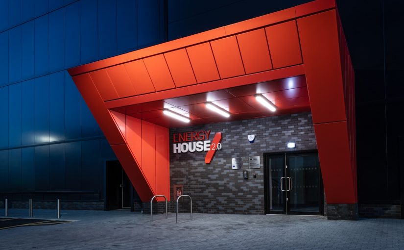 Projects | Energy House Labs | University of Salford