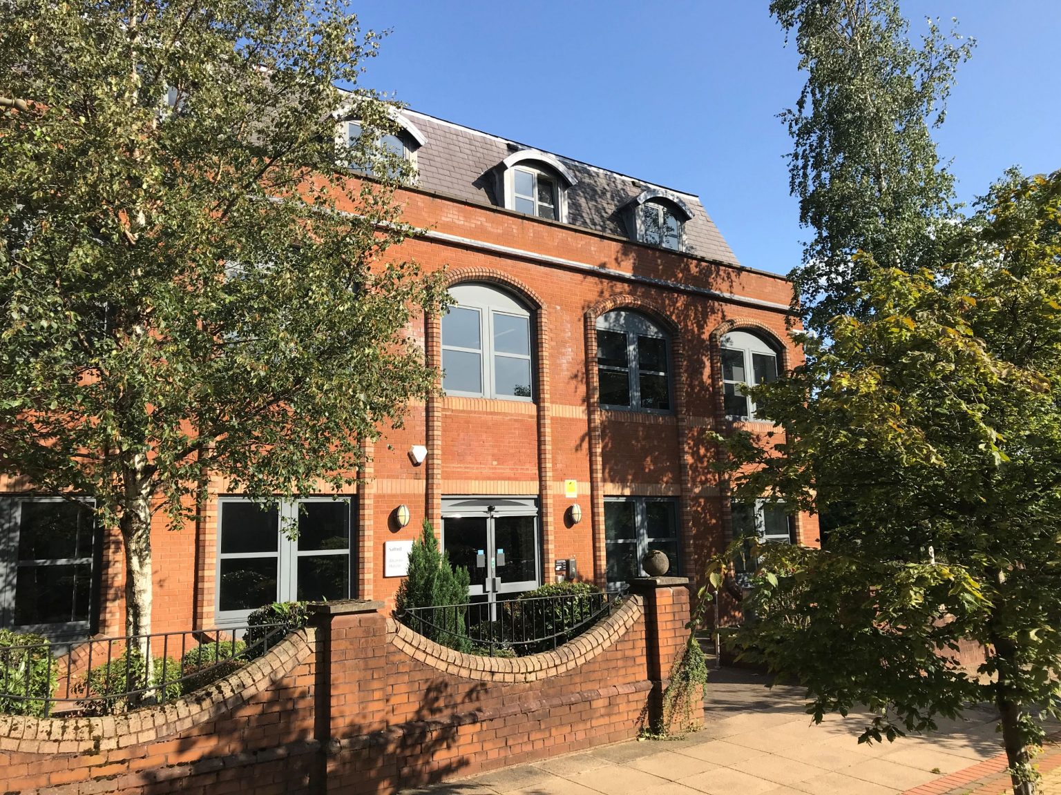 Visitor Information | Energy House Labs | University of Salford
